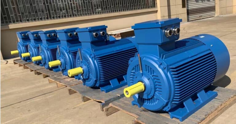 Memperkenalkan Jenis Motor Listrik untuk Pompa Hidraulik - Produsen ...